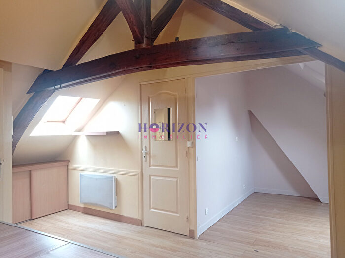 Appartement 1 pièce à Beaumont-sur-Oise, à vendre