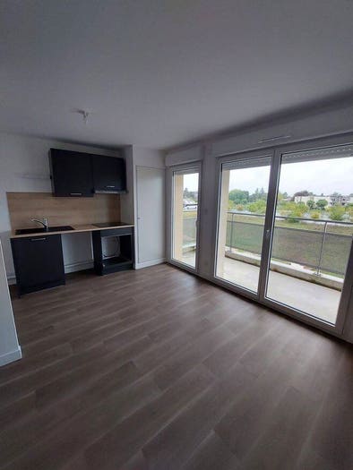 Appartement 3 pièces à louer - Saint Eloi-Touffenet-Breuil-Mingot, Poitiers