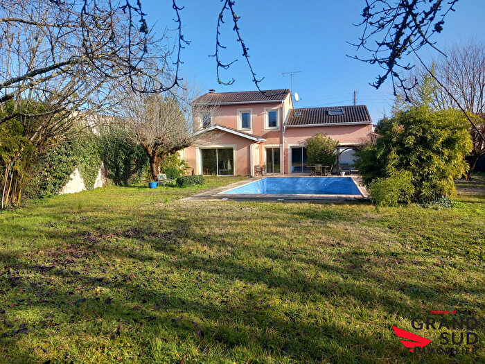 Maison à vendre - Le Bouscat - 7 pièces - 5 chambres