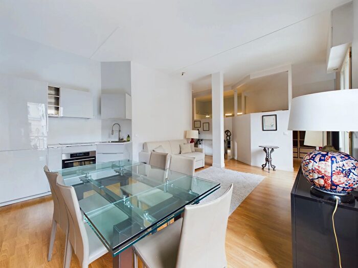 Appartement 2 pièces à vendre - Paris 17ème, Legendre, Lévis
