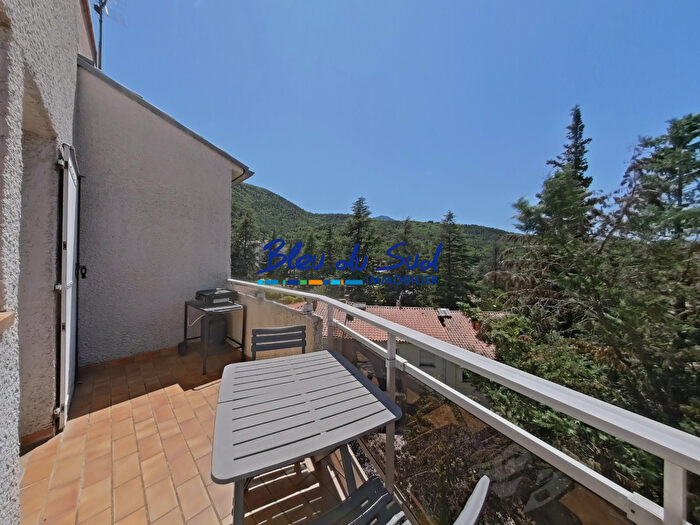 Appartement à vendre - Vernet-les-Bains - 1 pièce