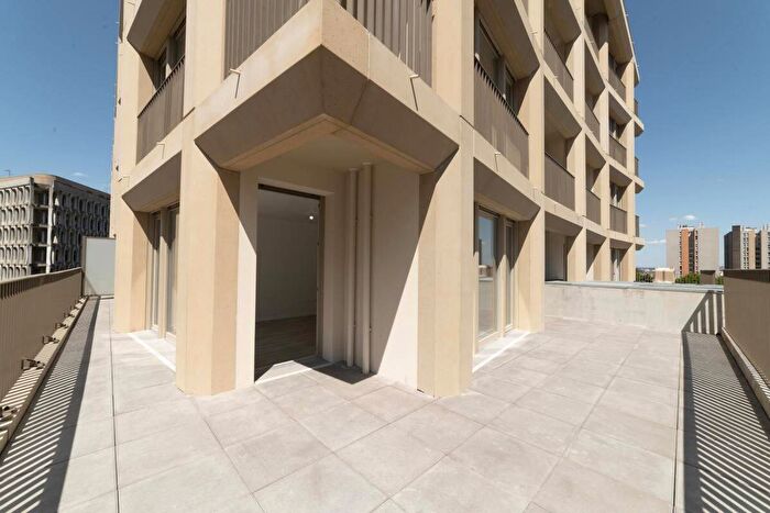 Les Vignes, Bobigny : Appartement 5 pièces à louer