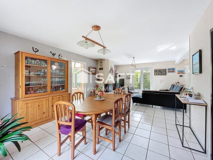 Maison à vendre - Sucé-sur-Erdre - 7 pièces - 5 chambres
