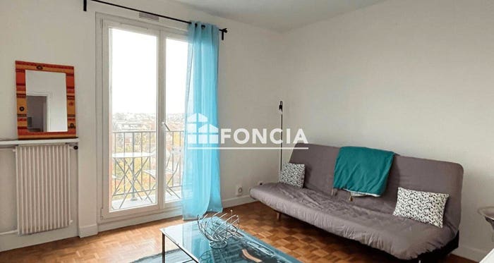 Appartement 1 pièce à Casanova, Les Pavillons-sous-Bois, à louer