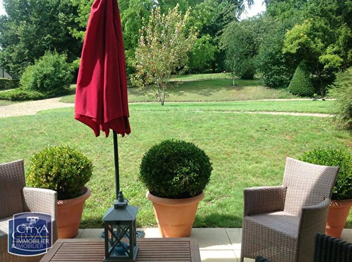 Saint-Cyr-sur-Loire, Cèdres, Cottage Park : Appartement 4 pièces à vendre