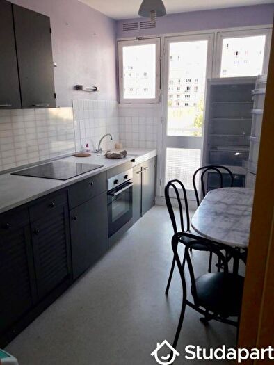Appartement à louer - Villejean-Beauregard, Rennes - 1 pièce - 1 chambre