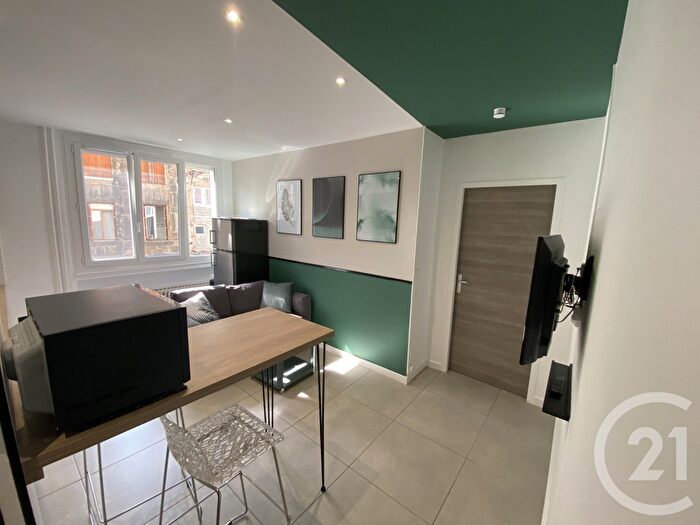 Appartement à vendre - Saint-Étienne, Tardy, Colline des Pères, Bizillon - 4 pièces - 3 chambres