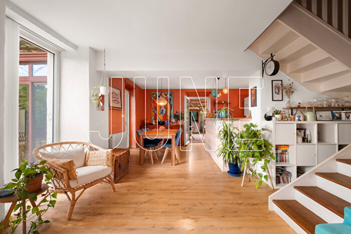 Maison 5 pièces à Mions, à vendre