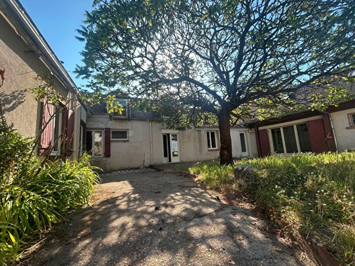 Maison 4 pièces à vendre à Mer
