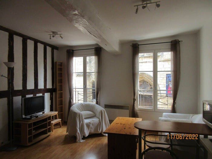Appartement 2 pièces à louer à Pacy-sur-Eure