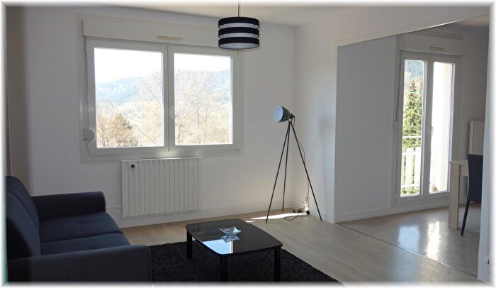 Senones : Appartement 3 pièces à louer