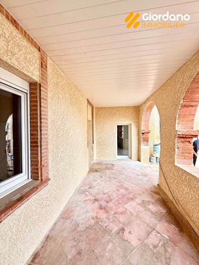 Appartement à louer - Monbéqui - 4 pièces - 3 chambres