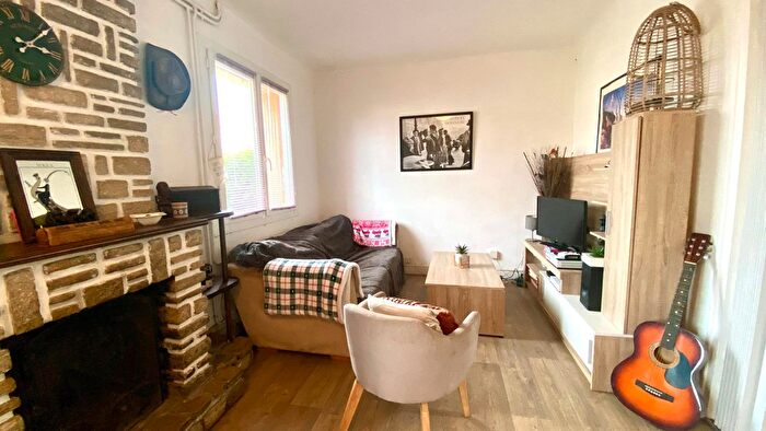 Maison à vendre - Villeneuve-sur-Lot, Sainte-Catherine - 4 pièces - 3 chambres