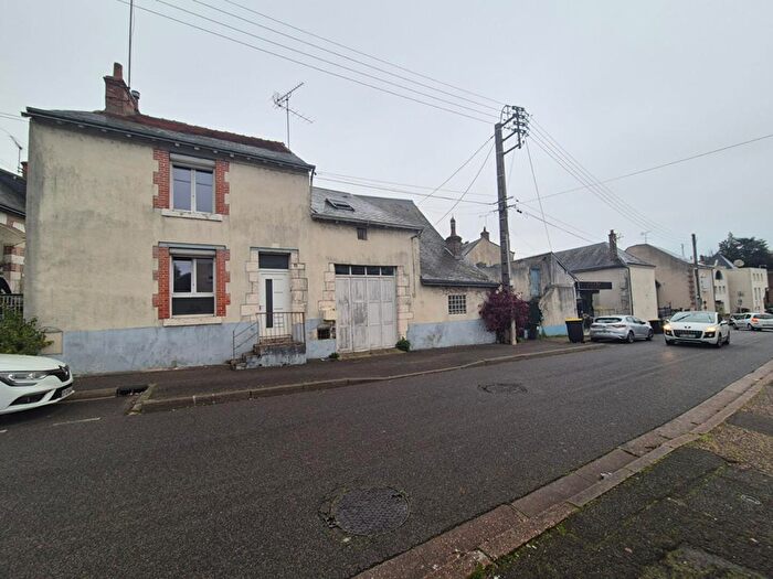 Blois, Sauvageau, Sarazines, Pinçonnière, Villiersfins - Maison 6 pièces à vendre