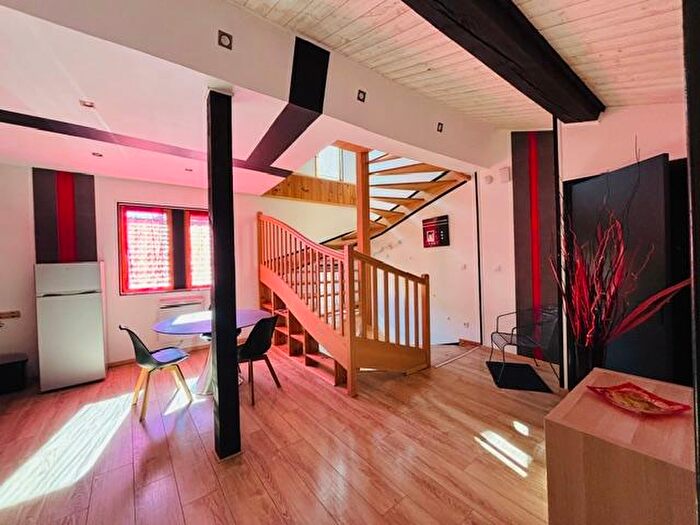 Le Puy-en-Velay, Centre-ville : Appartement 2 pièces à vendre