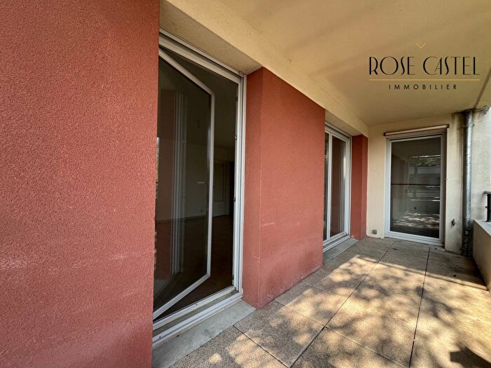 Appartement à louer - Chartres - 3 pièces - 2 chambres