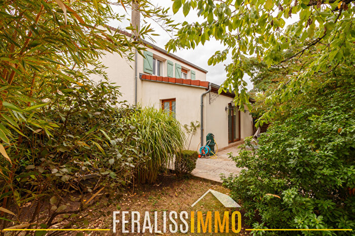 Éragny, Challe - Maison 6 pièces à vendre