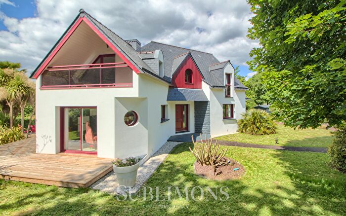 Maison 7 pièces à vendre à Ploërmel