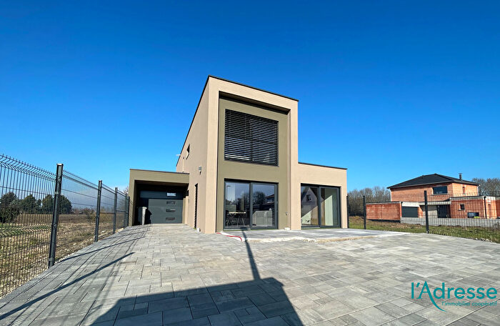 Maison à vendre - Weckolsheim - 5 pièces - 3 chambres