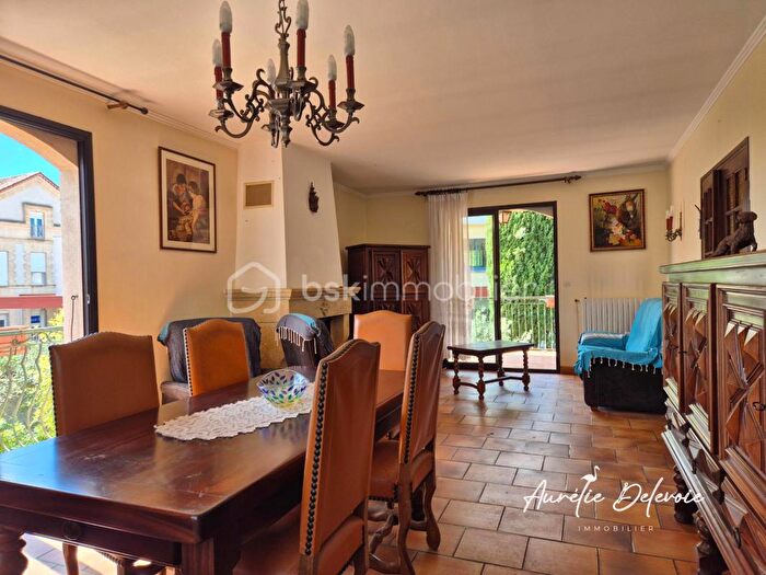 Cessenon-sur-Orb - Maison 7 pièces à vendre