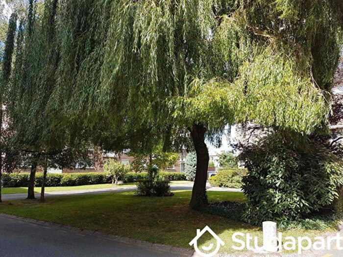 Appartement à louer - Bois Blanc, Lille - 1 pièce - 4 chambres