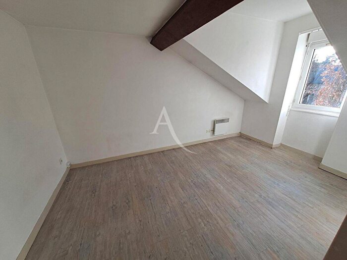 Appartement 1 pièce à louer - Bellamy, Nantes
