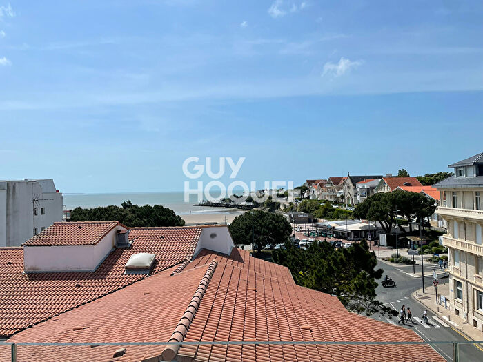 Royan, Pontaillac - Appartement 3 pièces à vendre