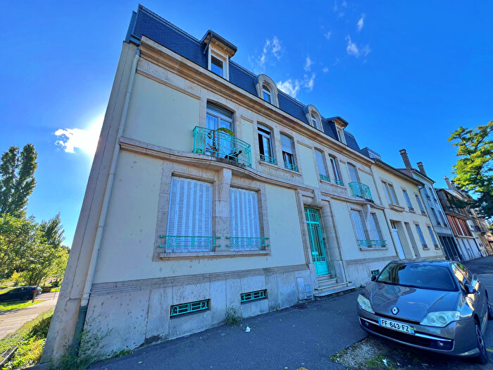 Appartement à louer - Nancy, Stanislas, Meurthe - 2 pièces - 1 chambre