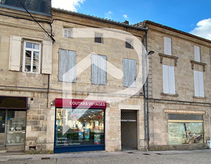 Maison à vendre - Coutras - 3 pièces