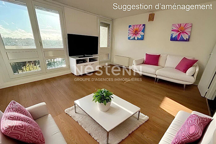 Appartement à vendre - Créteil, Brèche, Préfecture - 4 pièces - 3 chambres