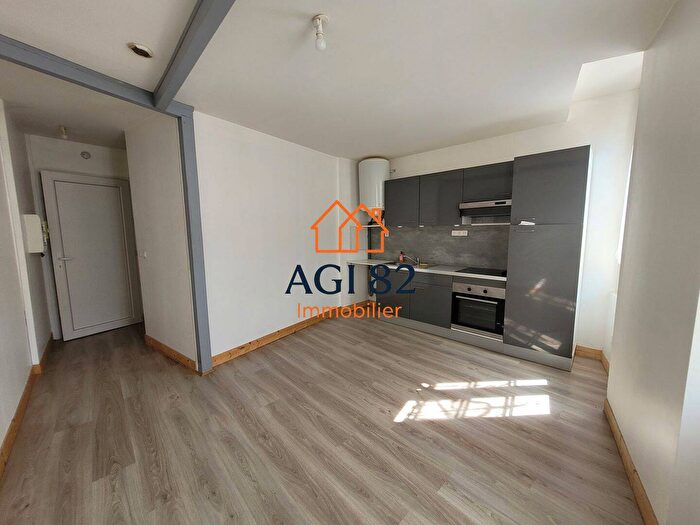 Centre Ville, Castelsarrasin - Appartement 2 pièces à louer