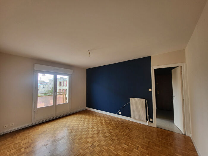 Appartement 2 pièces à Brest, Saint-Marc, Kérampéré, à vendre