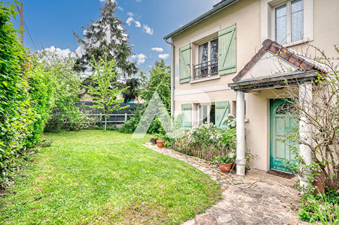 Maison à vendre - Rueil-Malmaison, Mont Valerien - 6 pièces - 4 chambres