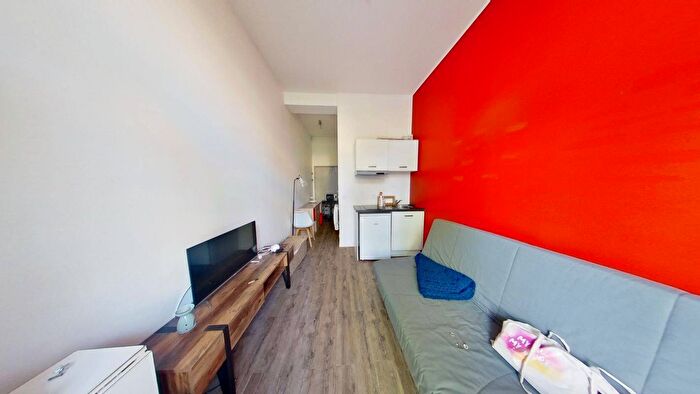 Appartement à louer - Saint Rambert, Lyon ème arrondissement - 1 pièce