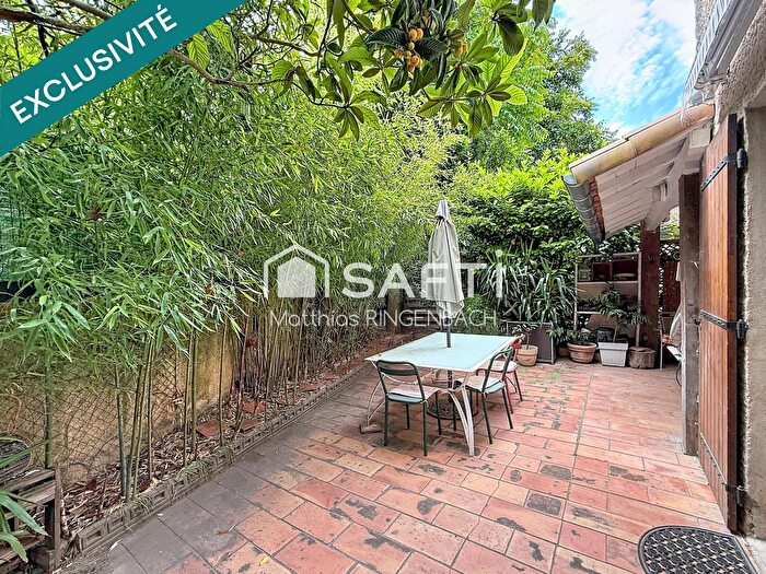Avignon, Monclar : Maison 6 pièces à vendre