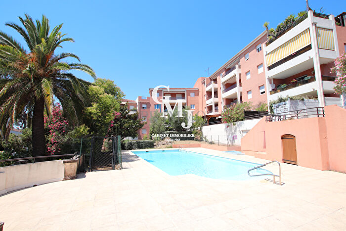 Saint-Raphaël, Les Arênes : Appartement 3 pièces à vendre