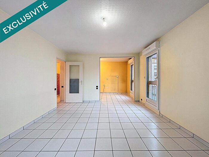 Appartement à vendre - Metz, Sablon - 3 pièces - 2 chambres