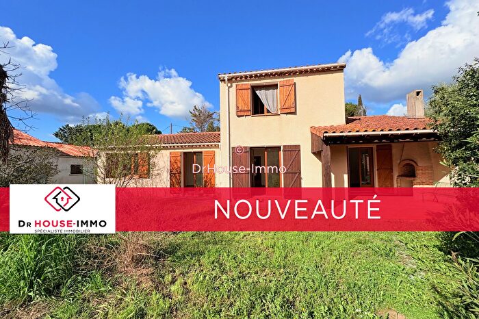 Maison à vendre - Verzeille - 5 pièces - 4 chambres