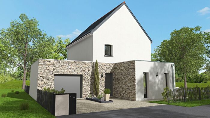 Maison à vendre - Cherrueix - 5 pièces - 3 chambres