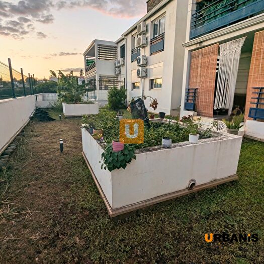 Appartement 3 pièces à Saint-Louis, Roche Maigre, à vendre