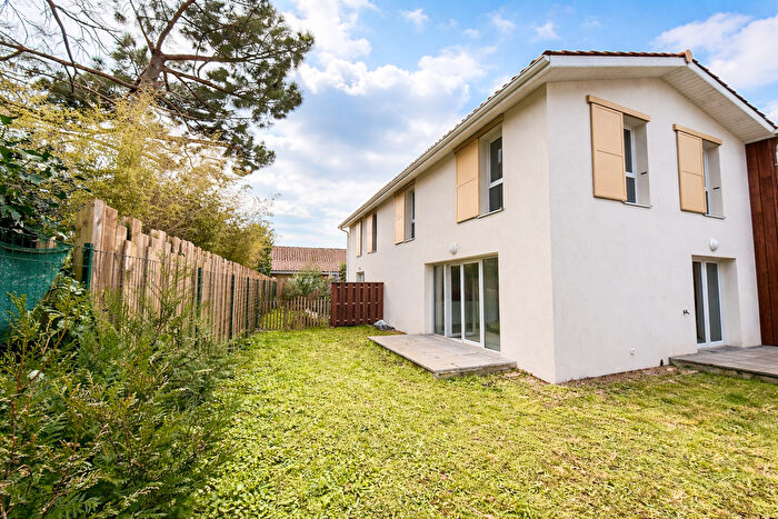 Maison à vendre - La Teste-de-Buch, Centre-ville - 4 pièces - 3 chambres