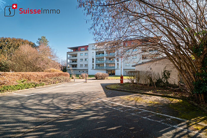 Appartement à vendre - Audincourt, Centre-ville - 5 pièces - 3 chambres