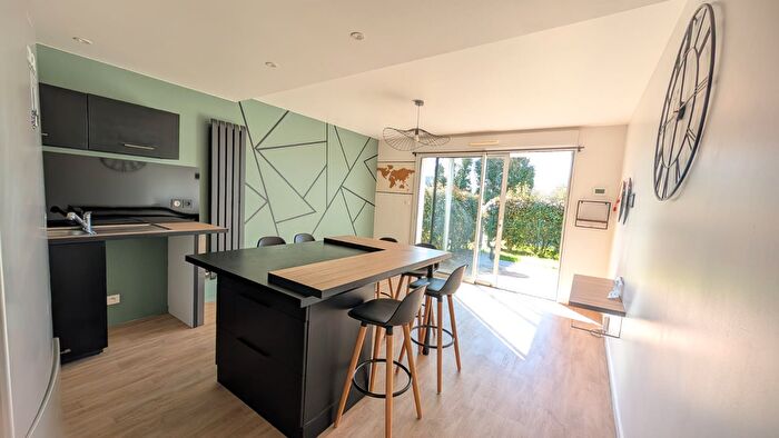 Theix : Appartement 2 pièces à vendre