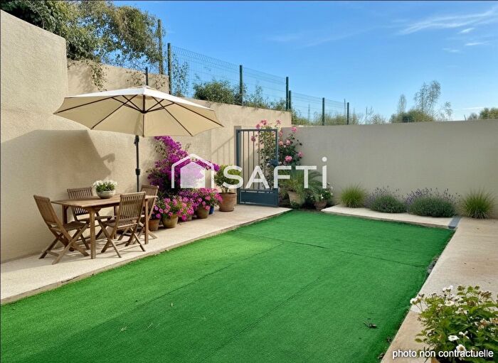 Appartement à vendre - Biguglia - 2 pièces - 1 chambre