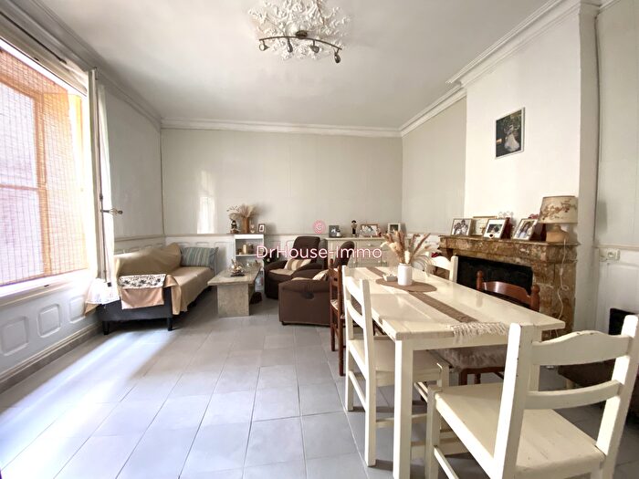 Saint-Laurent-d'Aigouze - Maison 4 pièces à vendre