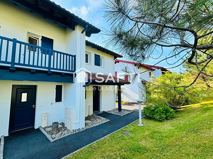 Appartement 2 pièces à vendre à Saint-Jean-de-Luz, Erromardie, Etchebiague, Argi Eder, Océan, Archilua