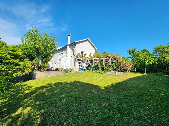 Maison à vendre - Jonage - 7 pièces - 5 chambres