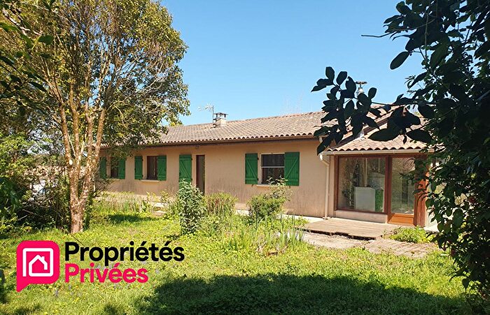 Maison 5 pièces à vendre - Langon