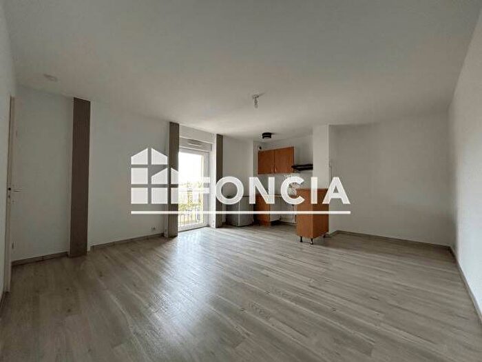 Appartement à louer - Montbernage-Pont Neuf, Poitiers - 2 pièces - 1 chambre