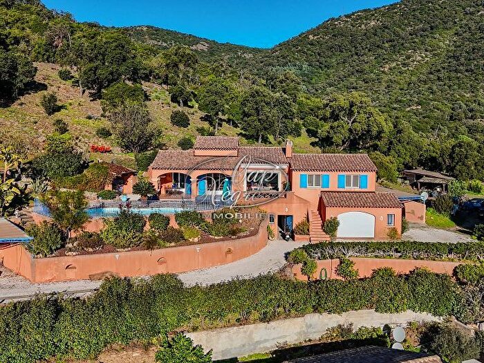 Le Lavandou, Cavalière, Layet, Pramousquier - Maison 5 pièces à vendre